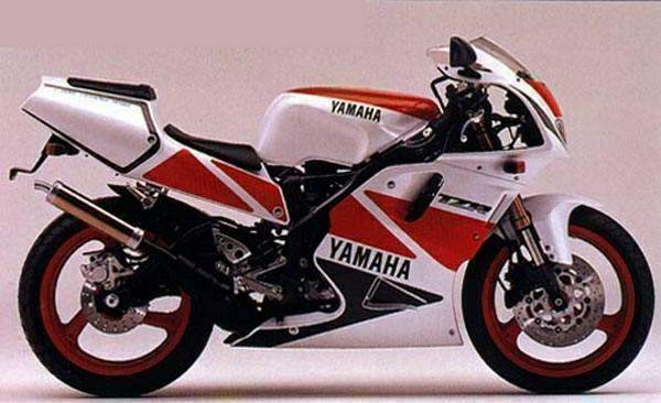 1993 Yamaha TZR250RS